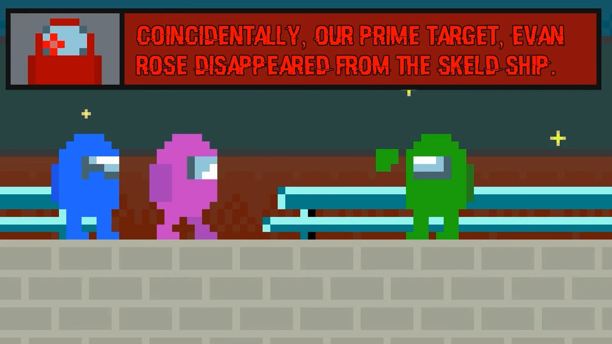 Skeld | Pixelcraftian Wiki | Fandom