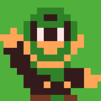 Mr. L | Pixelcraftian Wiki | Fandom