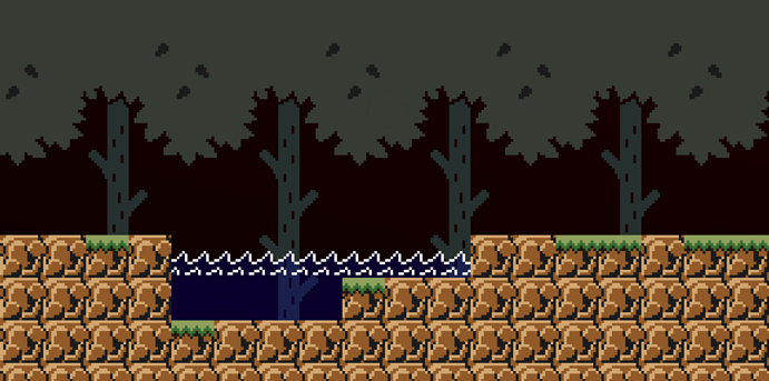 Dead Forest | Pixelcraftian Wiki | Fandom