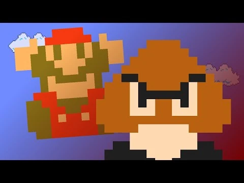 Mario's Goomba Calamity | Pixelcraftian Wiki | Fandom