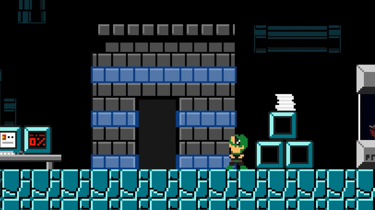 E. Gadd's Lab | Pixelcraftian Wiki | Fandom