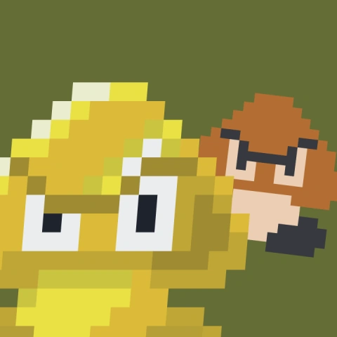 Goomba Duo | Pixelcraftian Wiki | Fandom