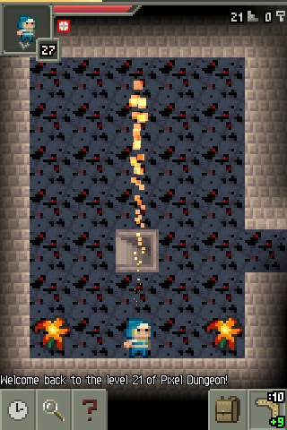 Wand of Firebolt | Pixel Dungeon Wiki | Fandom