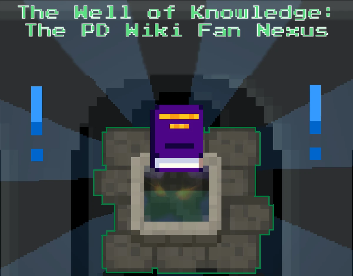 The Well of Knowledge/Main Page | Pixel Dungeon Wiki | Fandom