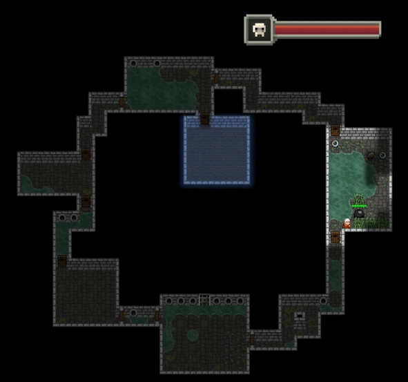 Fushigi No Pixel Dungeon/Enemies | Pixel Dungeon Wiki | Fandom