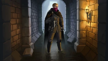 Shattered PD - Rogue | Pixel Dungeon Wiki | Fandom