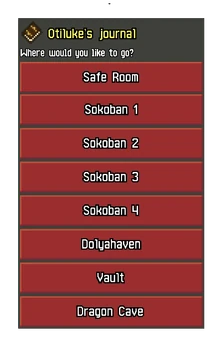 Sprouted Pixel Dungeon/Otiluke's Journal | Pixel Dungeon Wiki | Fandom