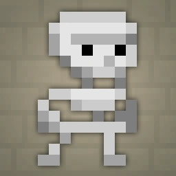 Skeleton | Pixel Dungeon Wiki | Fandom