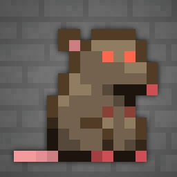 Marsupial rat | Pixel Dungeon Wiki | Fandom