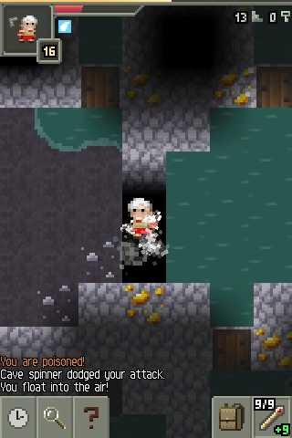 Potion of Levitation | Pixel Dungeon Wiki | Fandom