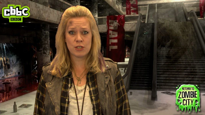 Claire Parker | Pixelface Wiki | Fandom