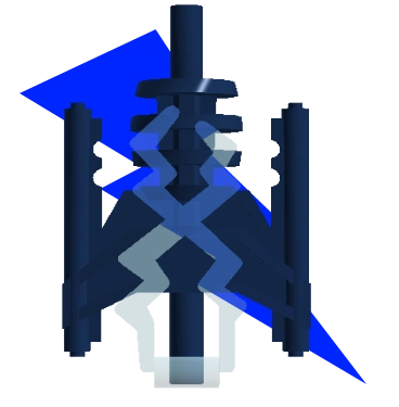 Blue Thunder | PixelGuns Wiki | Fandom