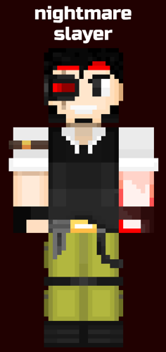 General S | PIXELLAND Wiki | Fandom