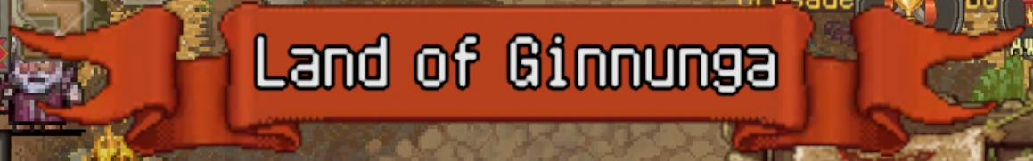 Land of Ginnunga | Pixel Legacy Wiki | Fandom