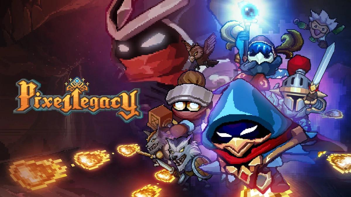 Pixel Legacy Wiki | Fandom