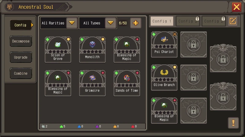 Ancestral Soul | Pixel Legacy Wiki | Fandom