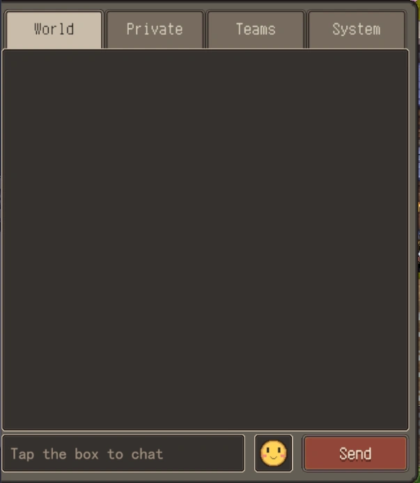 Chat | Pixel Legacy Wiki | Fandom