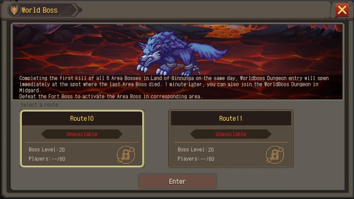 World Boss | Pixel Legacy Wiki | Fandom