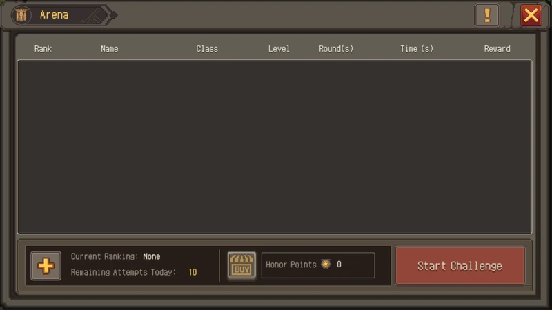 Arena | Pixel Legacy Wiki | Fandom