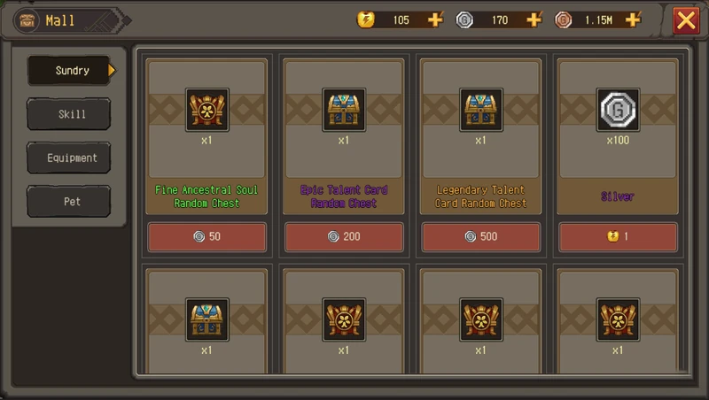 Mall | Pixel Legacy Wiki | Fandom