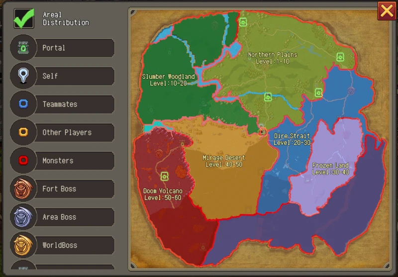 Land of Ginnunga | Pixel Legacy Wiki | Fandom