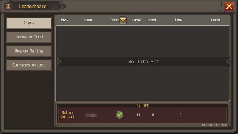 Leaderboard | Pixel Legacy Wiki | Fandom