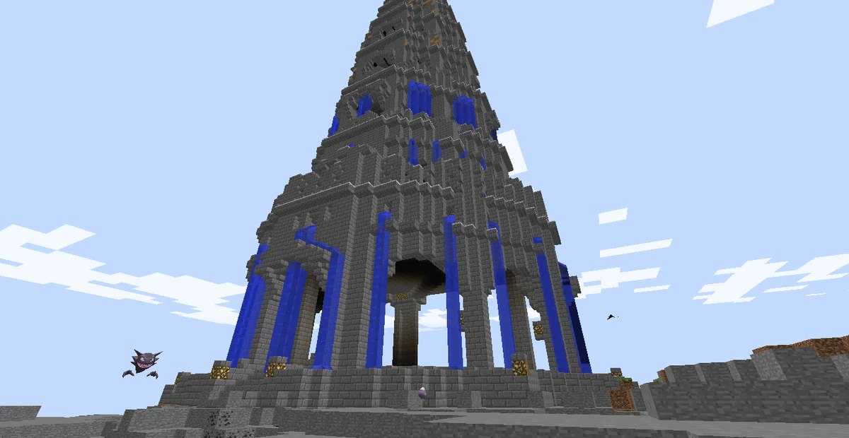 Pokemon Tower | PixelLife Wiki | Fandom