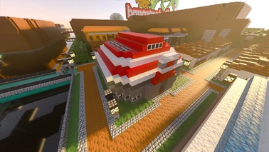 Pokecenter | Pixelmon Adventures: BE Wiki | Fandom