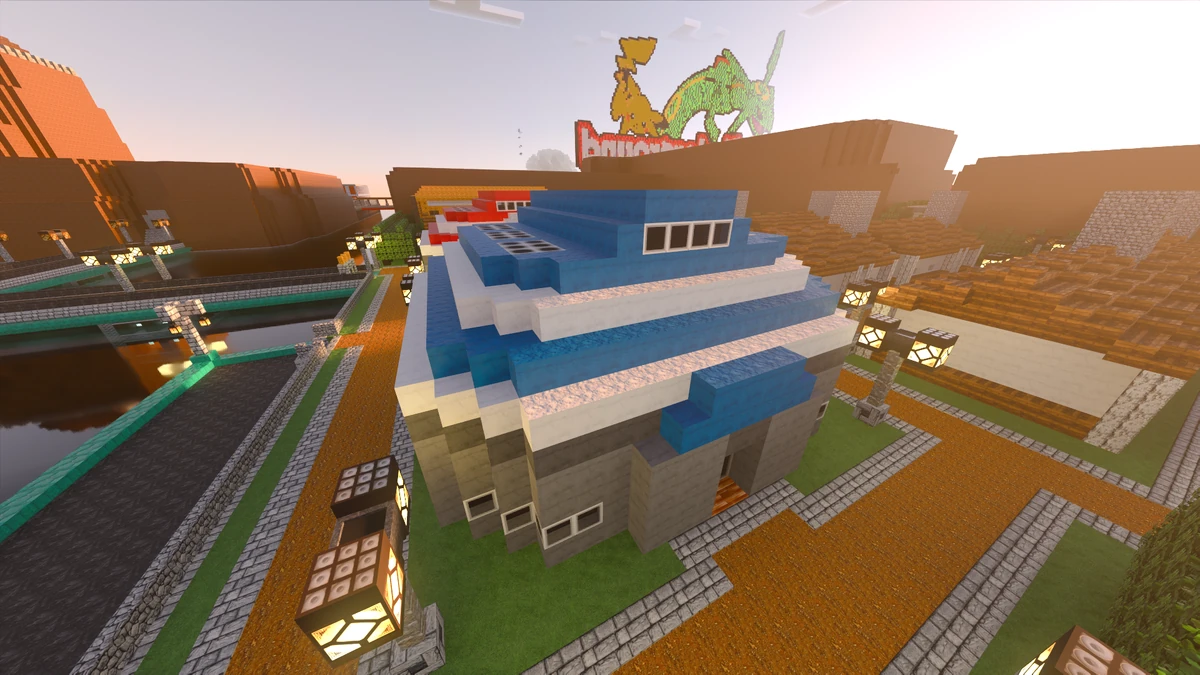 Pokemart | Pixelmon Adventures: BE Wiki | Fandom