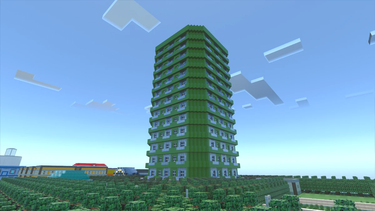 Ghost Tower (S1) | Pixelmon Adventures: BE Wiki | Fandom