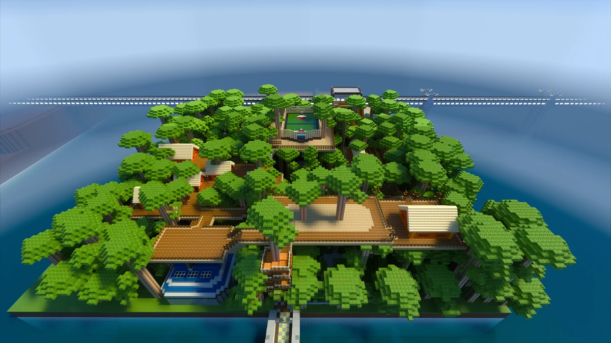 Genmore (S1) | Pixelmon Adventures: BE Wiki | Fandom