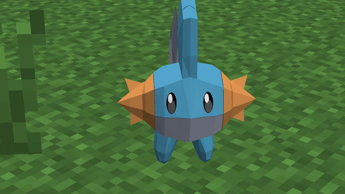 Clefs Marshtomp | Pixelmon Lapis Wiki | Fandom