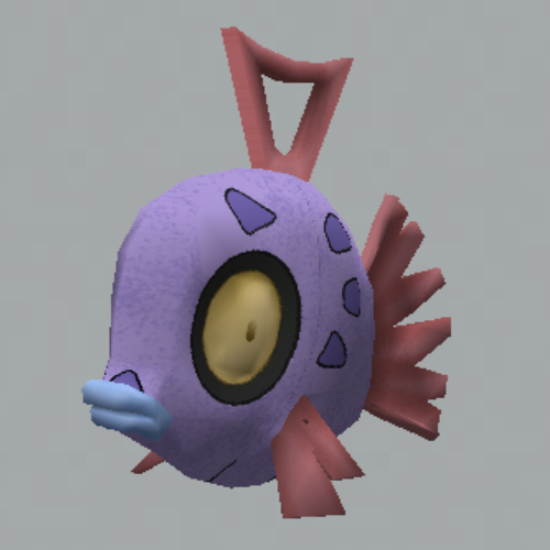 Feebas | Pixelmon Prisma Wiki | Fandom