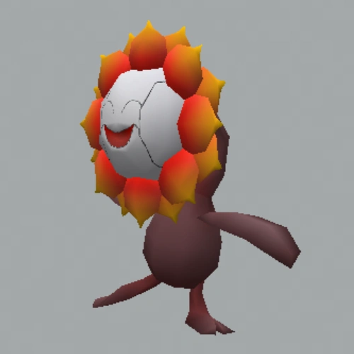 Sunflora | Pixelmon Prisma Wiki | Fandom