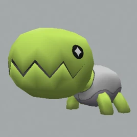 Trapinch | Pixelmon Prisma Wiki | Fandom