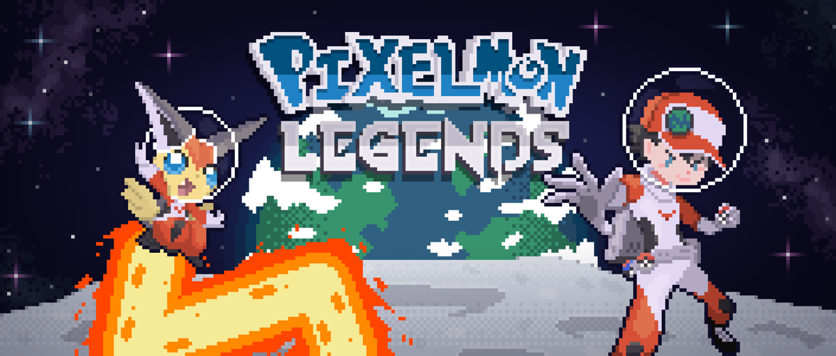 Pixelmon Legends | Wiki Pixelmon Legends | Fandom