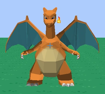 Charizard | PixelmonPL Wiki | Fandom