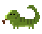 Monitor Lizard | Pixel People Wiki | Fandom