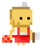 Butcher | Pixel People Wiki | Fandom