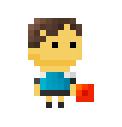 Frisbee Player | Pixel People Wiki | Fandom