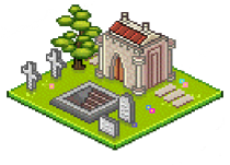 Funeral Parlor | Pixel People Wiki | Fandom