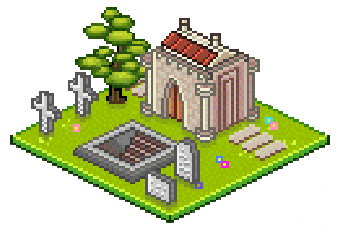 Funeral Parlor | Pixel People Wiki | Fandom