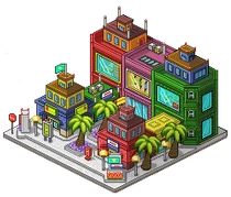 City Square | Pixel People Wiki | Fandom