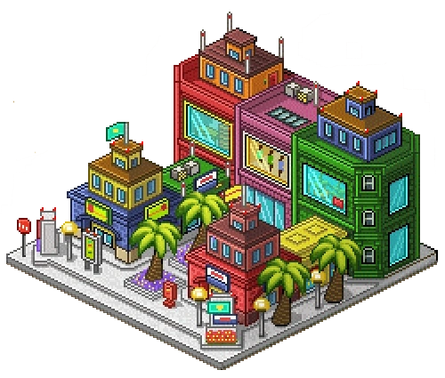 City Square | Pixel People Wiki | Fandom