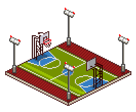 Ball Court | Pixel People Wiki | Fandom