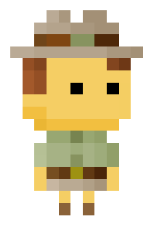 Zookeeper | Pixel People Wiki | Fandom