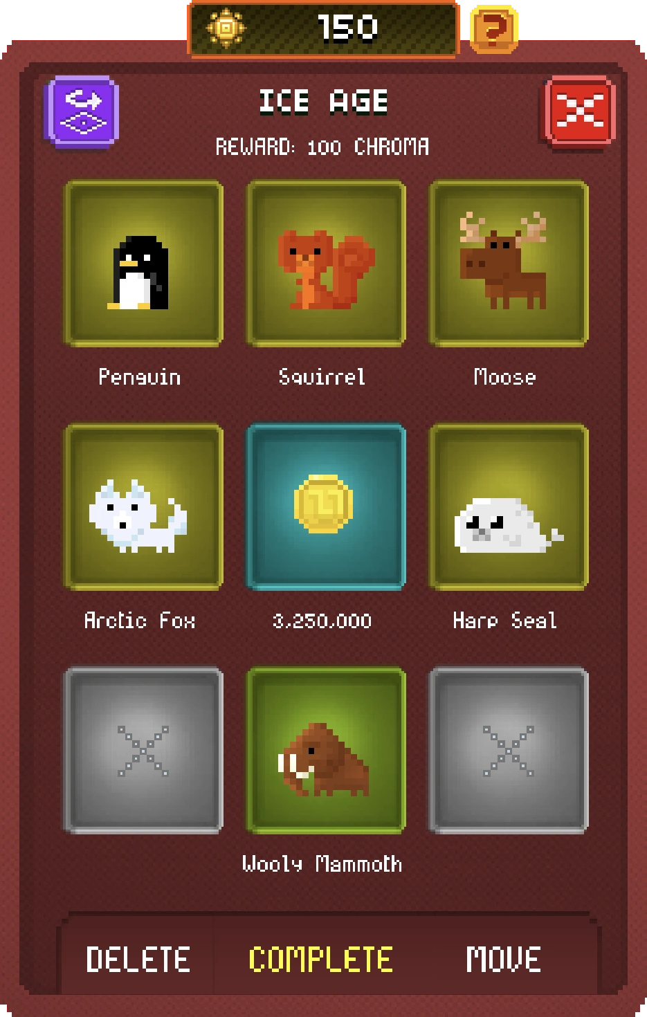 Ice Age | Pixel People Wiki | Fandom