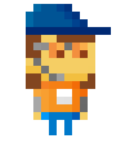 Cameraman | Pixel People Wiki | Fandom