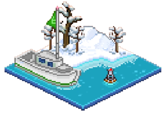 Icy Top Corner | Pixel People Wiki | Fandom