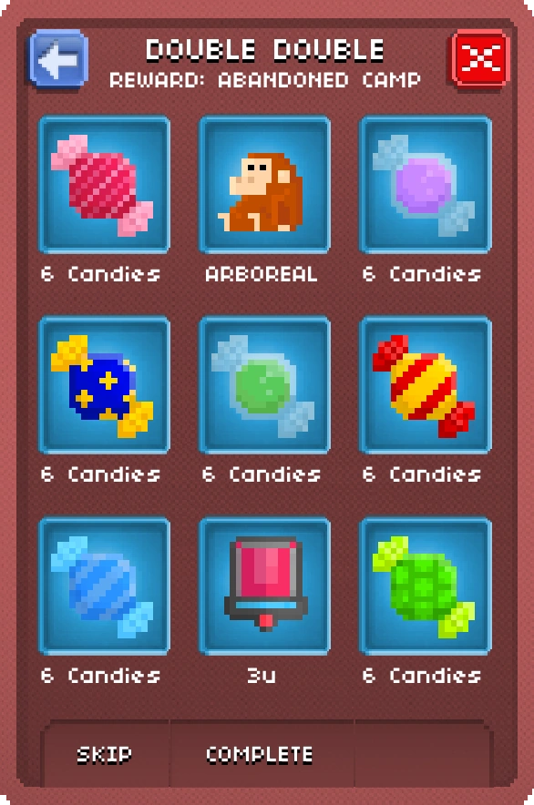 Double Double | Pixel People Wiki | Fandom